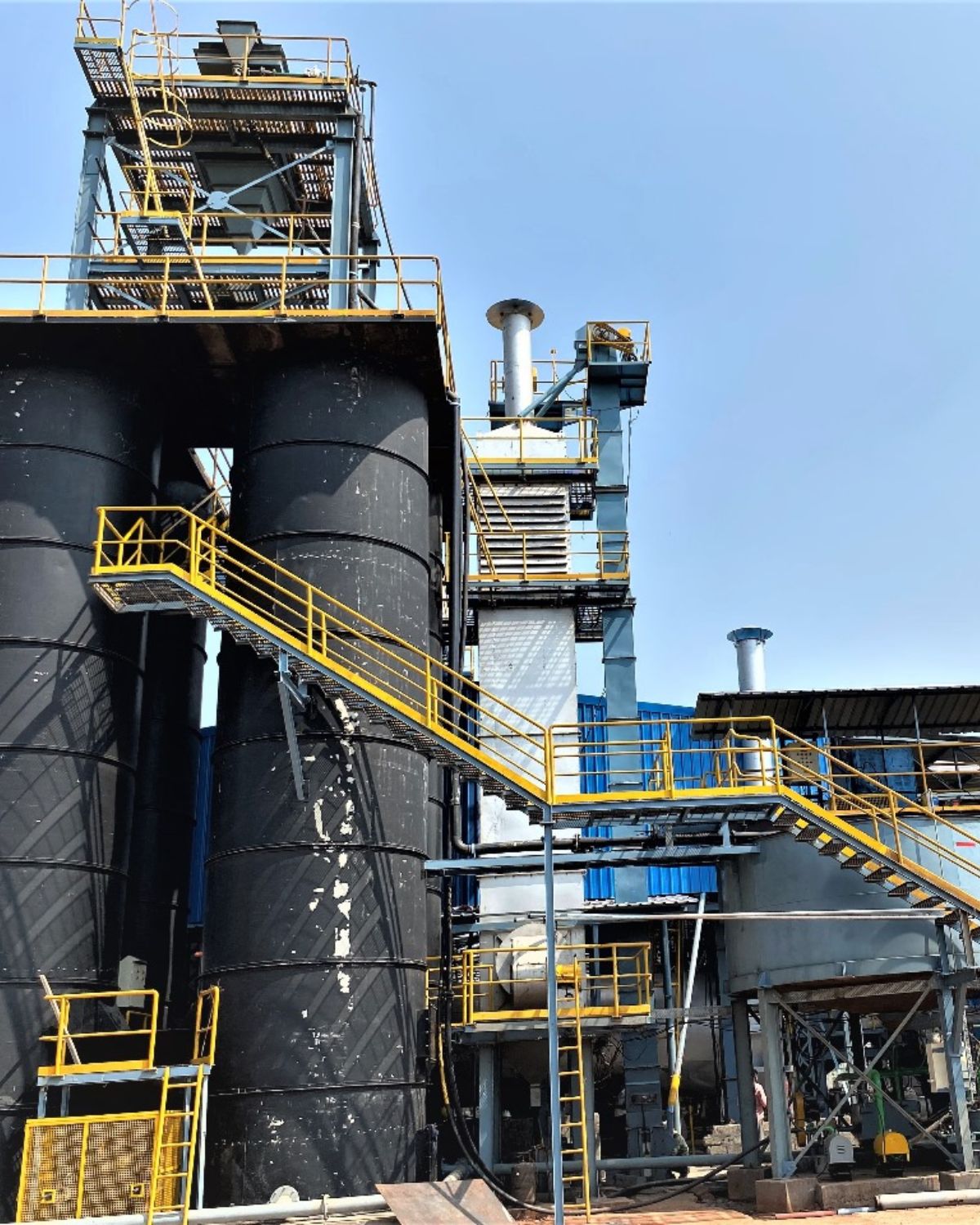 Operations - Arima Minerals